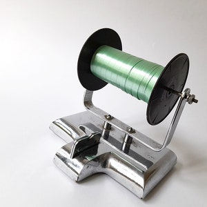 Ribbon Dispenser Metal - Etsy