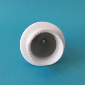 Antique Medical / Thermal Porcelaine Inhaler / Nozzle From Vista Alegre ...