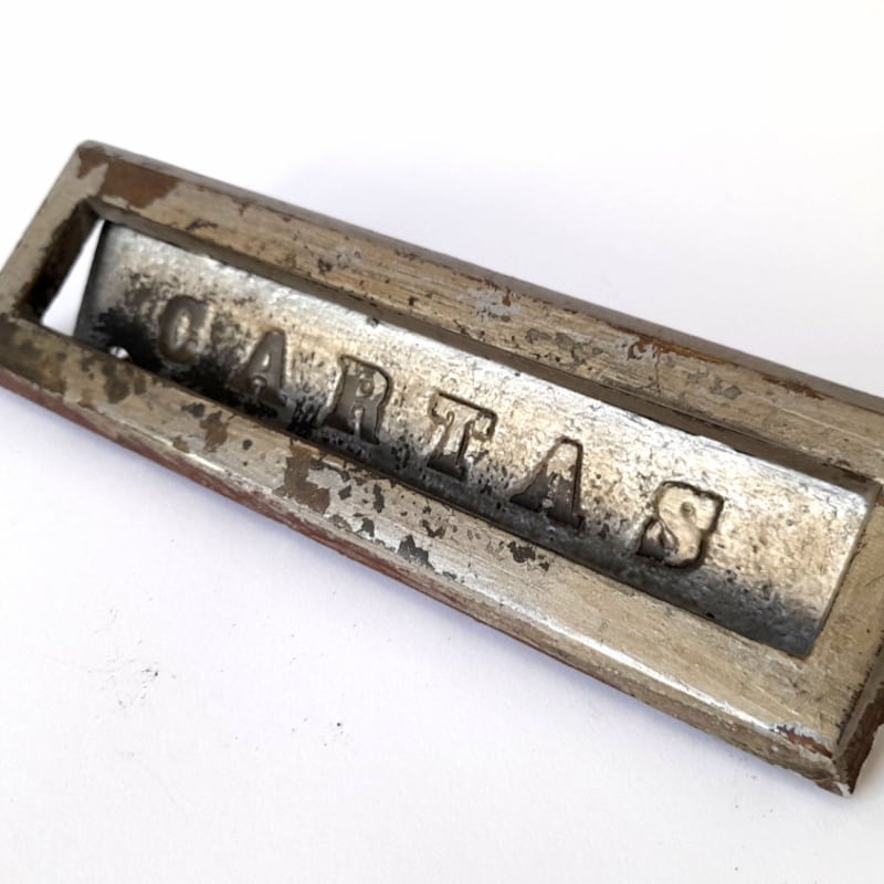 Antique Mail Slot - Etsy