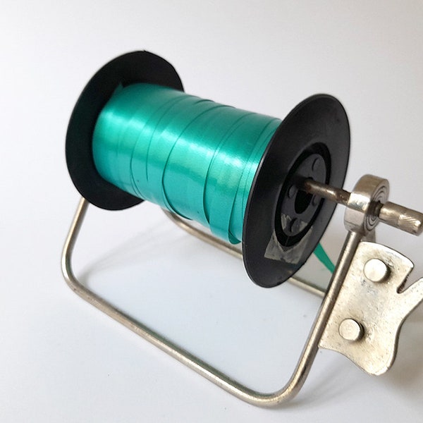 Ribbon Dispenser Metal - Etsy