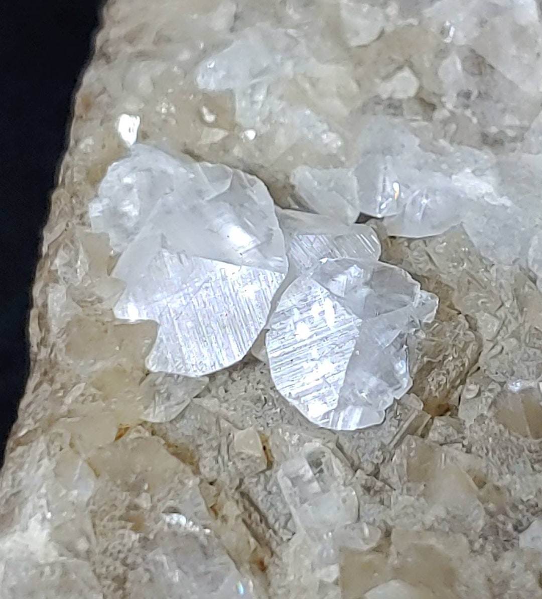 Nailhead Calcite Crystals - Etsy