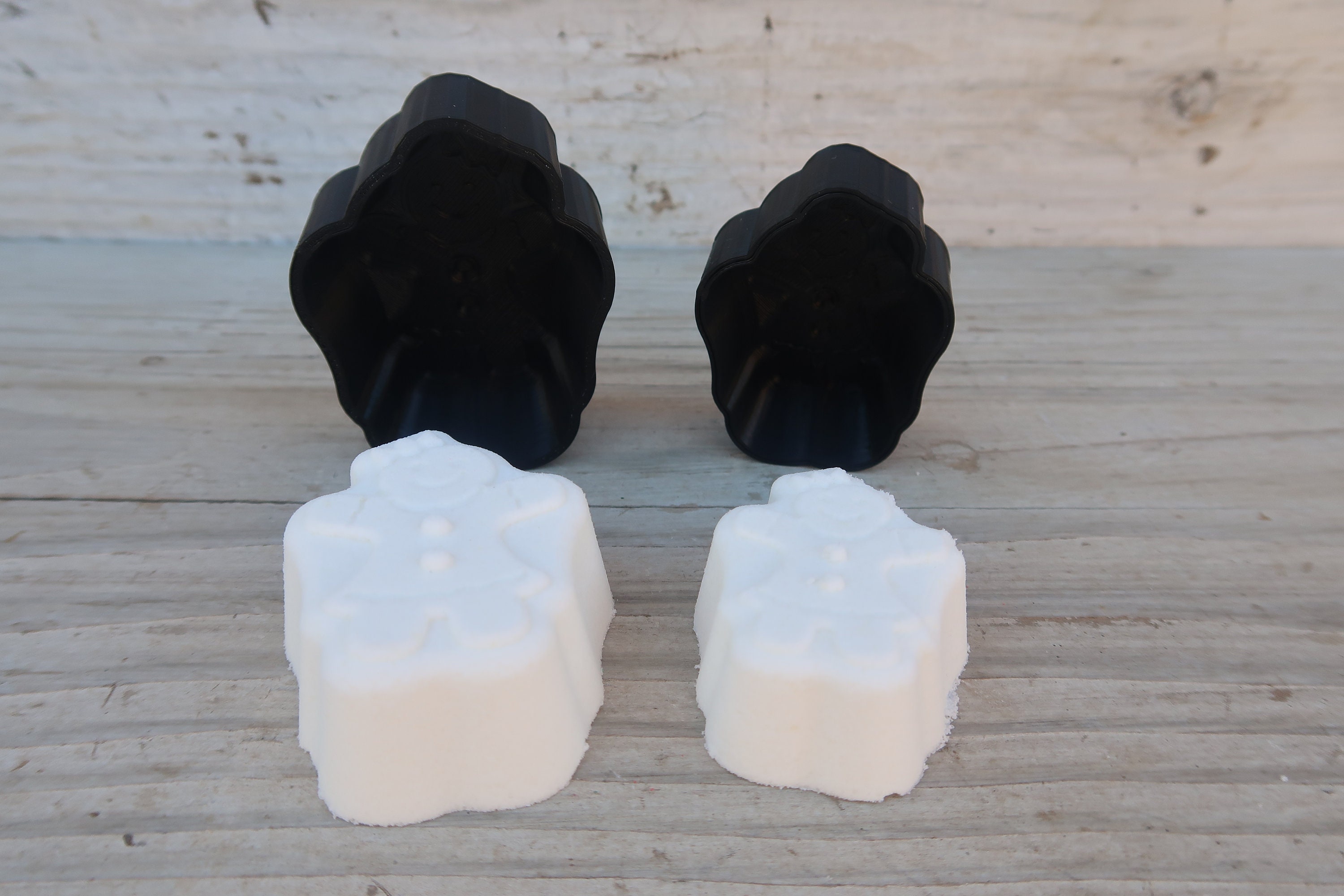 Holiday Hybrid Mini Bath Bomb Mold - Etsy
