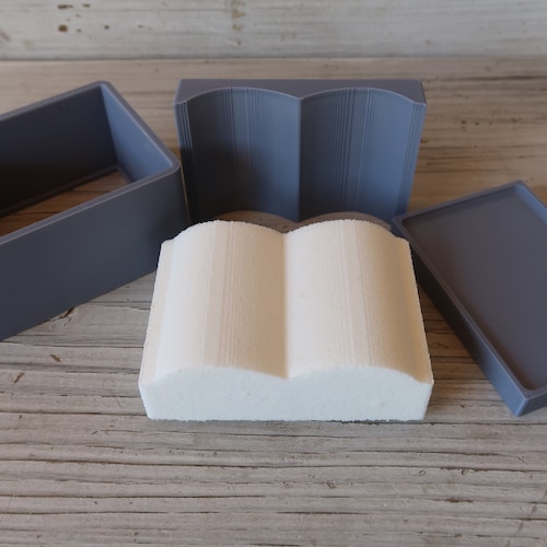 BOOK MOLD Chocolate Mold Bath Bomb Mold Soap Mold Library - Etsy