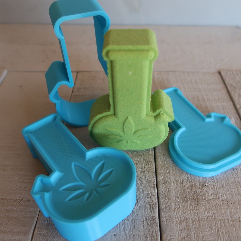 Bath Bomb Mold - Etsy