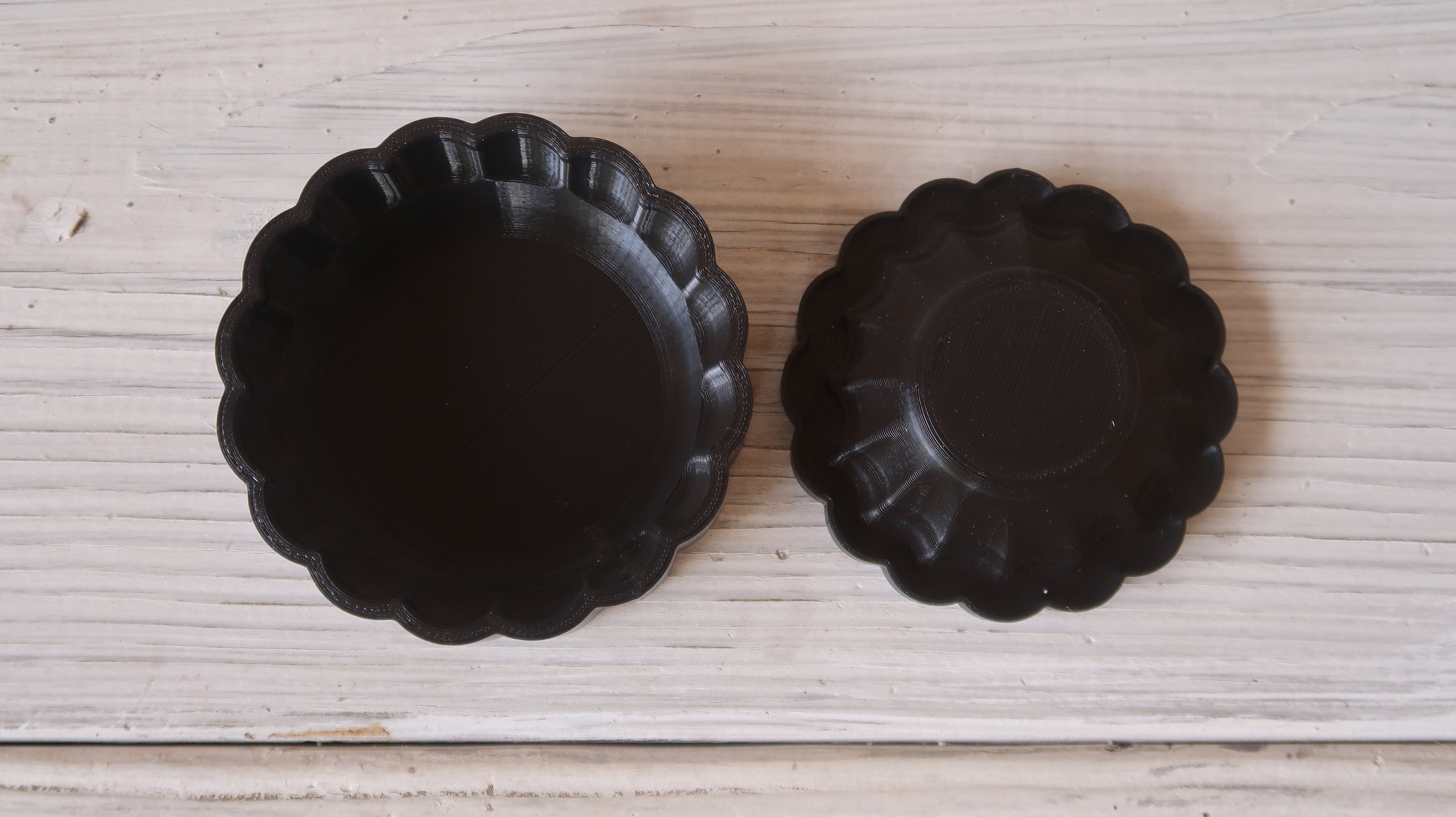 Empty Pie Shell Bath Bomb Mold - Etsy