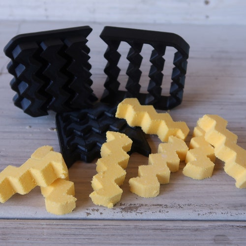 French Fries Bath Bomb Mold - Etsy
