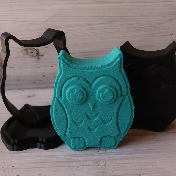 Owl Mold - Etsy