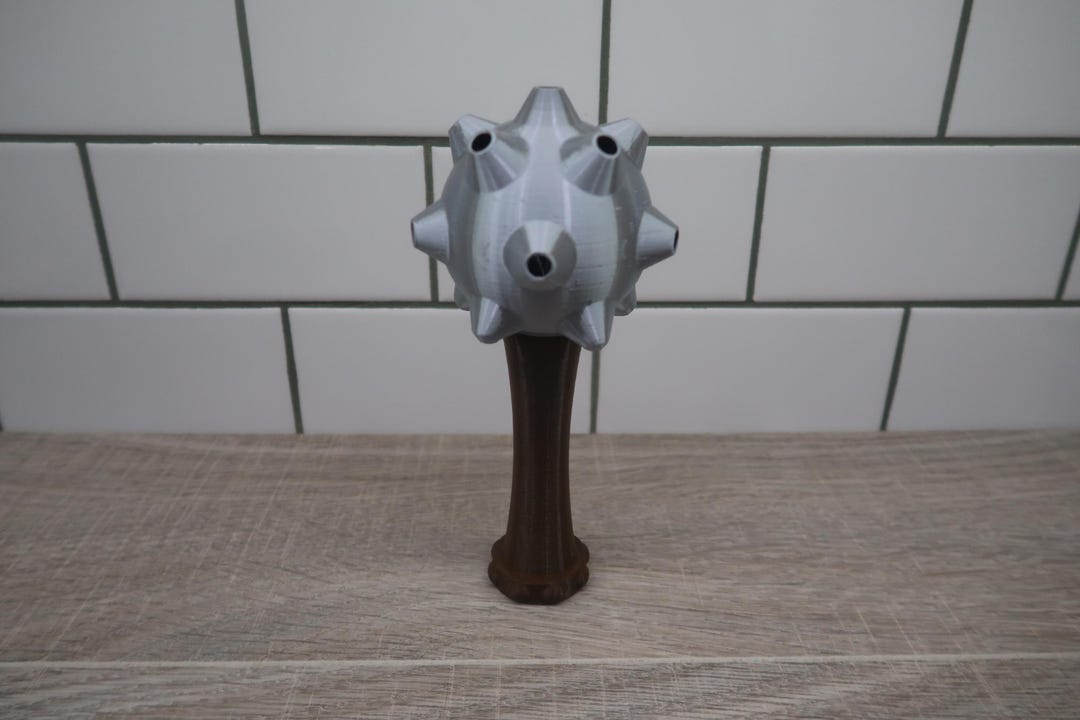 Mace Bath Bomb Wand - Etsy