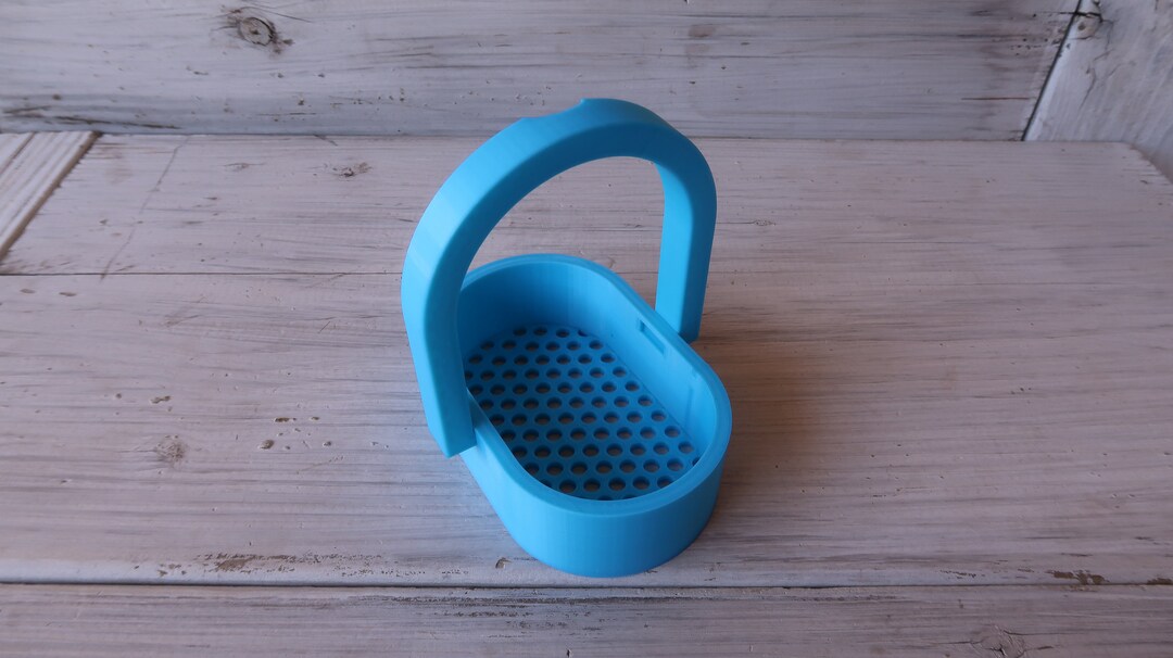 Oval Bubble Basket - Etsy