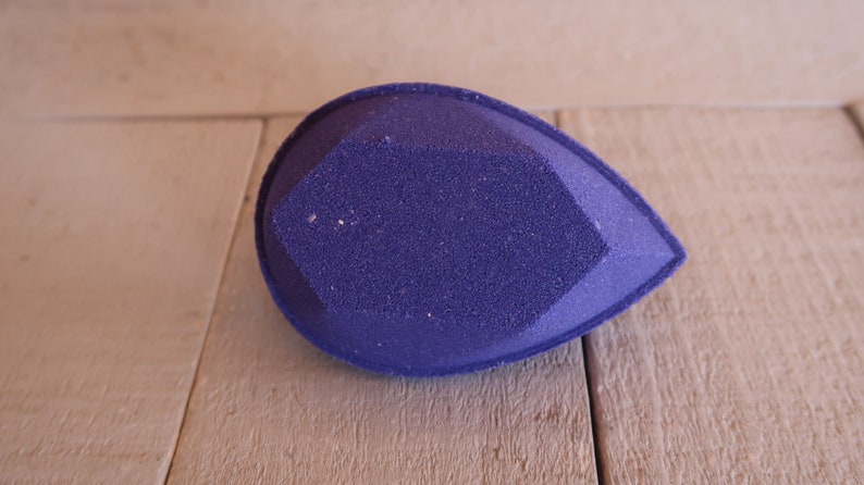 Tear Drop Gem Bath Bomb Mold - Etsy