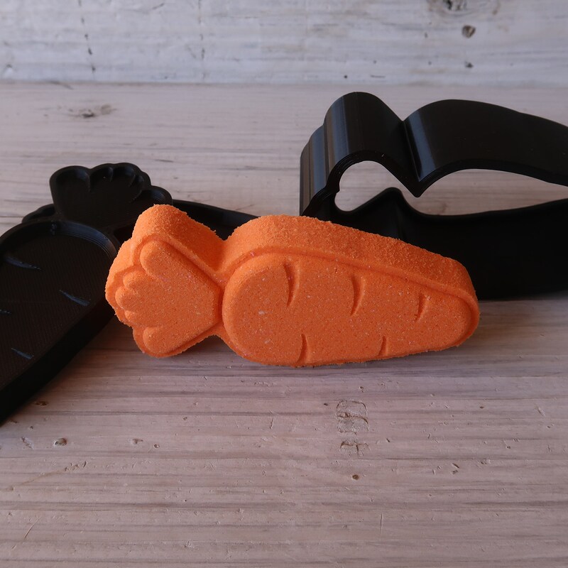 Carrot Mold - Etsy