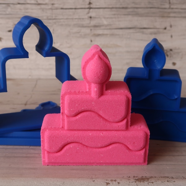 Birthday Cake Soap - Etsy