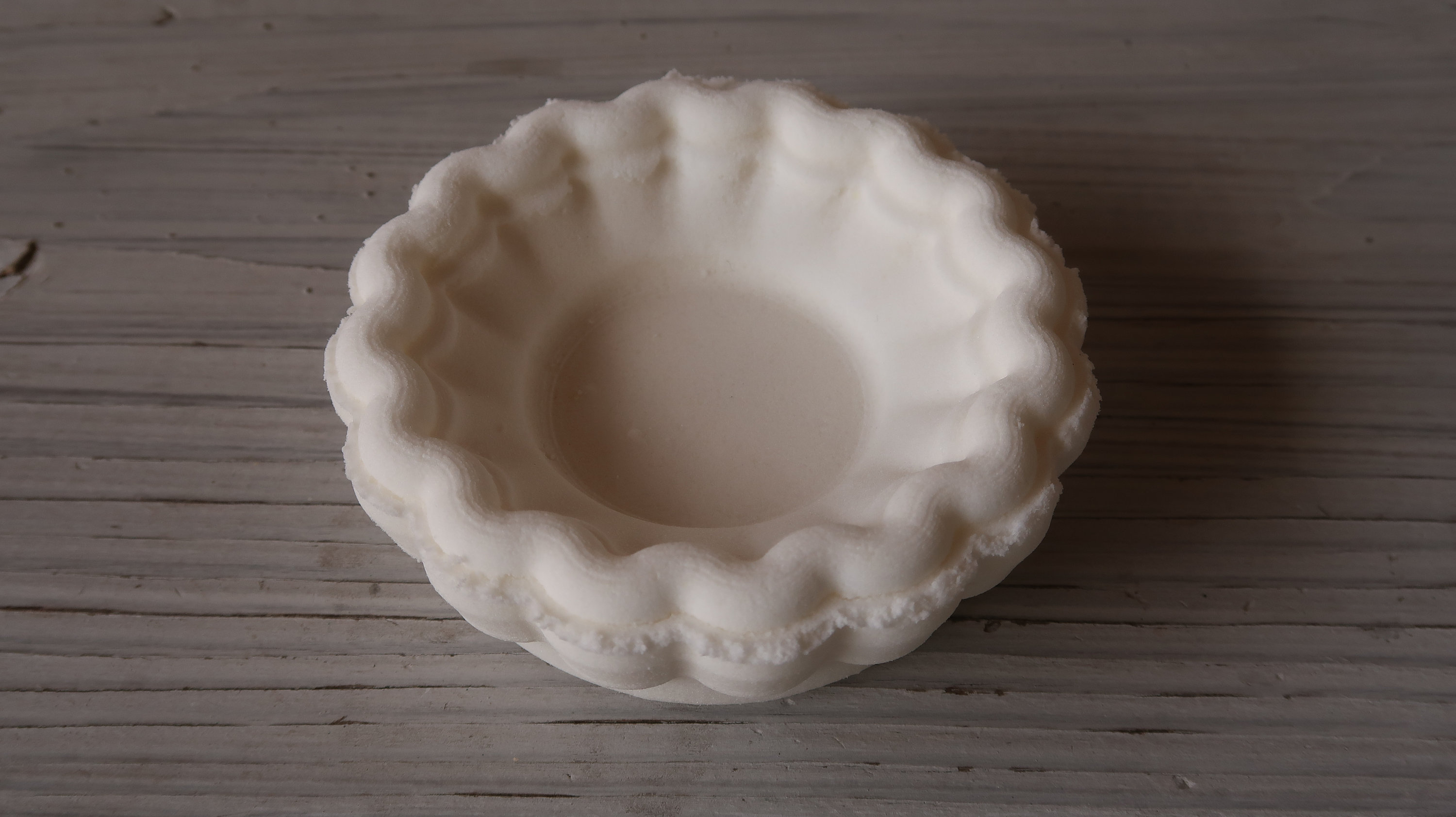 Empty Pie Shell Bath Bomb Mold - Etsy
