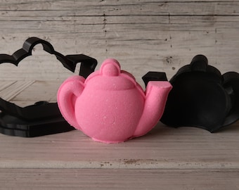 Tea Pot Mold - Etsy