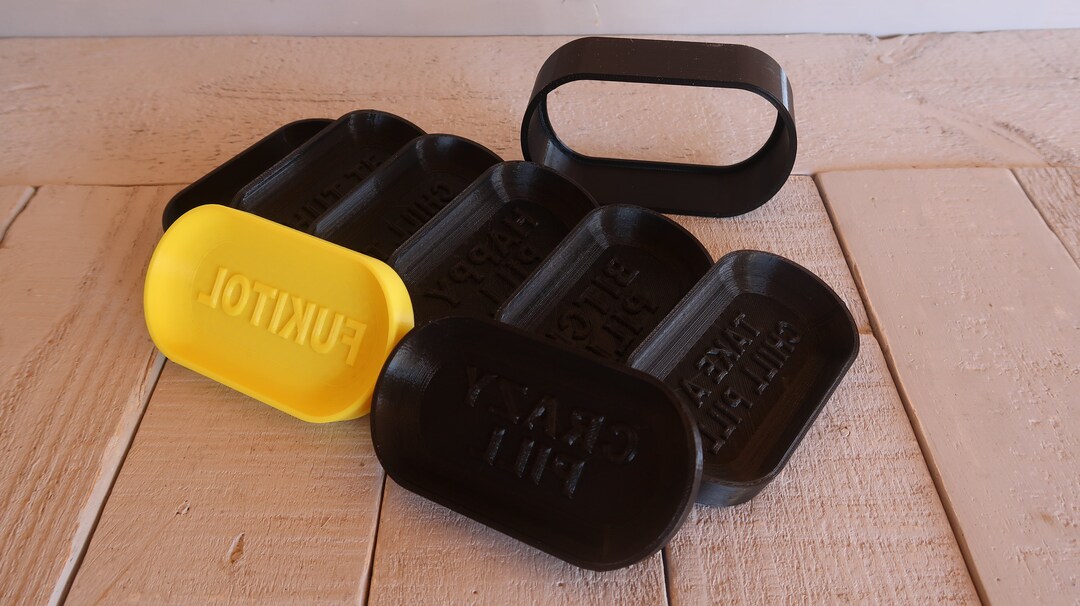 Pill Bath Bomb Mold Set - Etsy