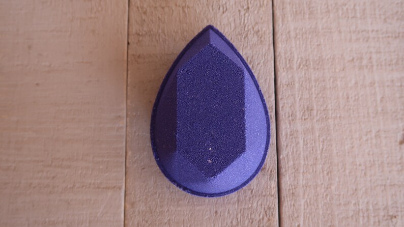 Tear Drop Gem Bath Bomb Mold - Etsy