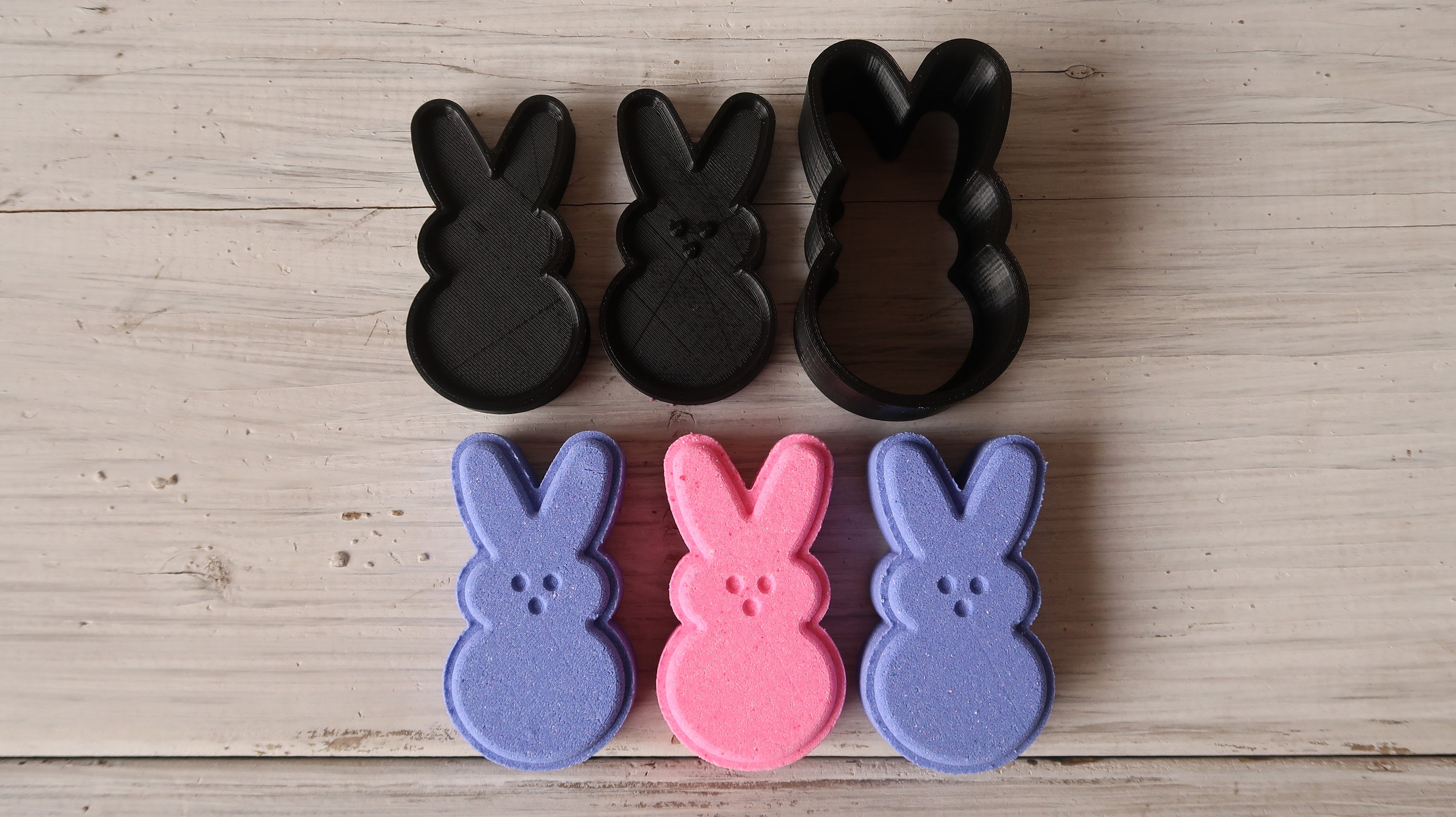 Peep Bath Bomb Mold - Etsy