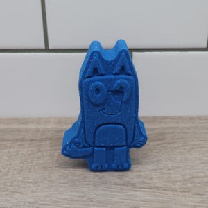 Bluey Bath Bomb Mold - Etsy
