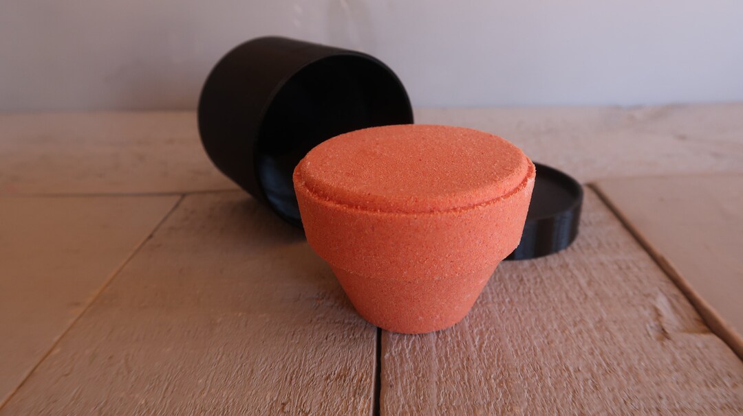 Terracotta Pot Bath Bomb Mold - Etsy