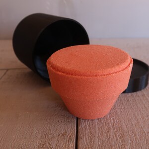 Terracotta Pot Bath Bomb Mold - Etsy