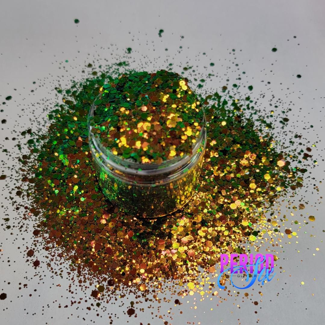 Chameleon Chunky Mix Color Shift Glitter - Etsy