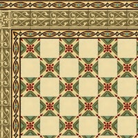 Blue Tiles Wallpaper Digital Instant Download Printable Square ...