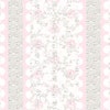Pink Shabby Chic Wallpaper Digital Download Printable Dollhouse ...