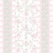 Dollhouse Wallpaper Digital Download Printable Miniature Floral Damask ...