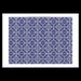Blue Wallpaper Tiles Digital Instant Download Printable Azulejos ...