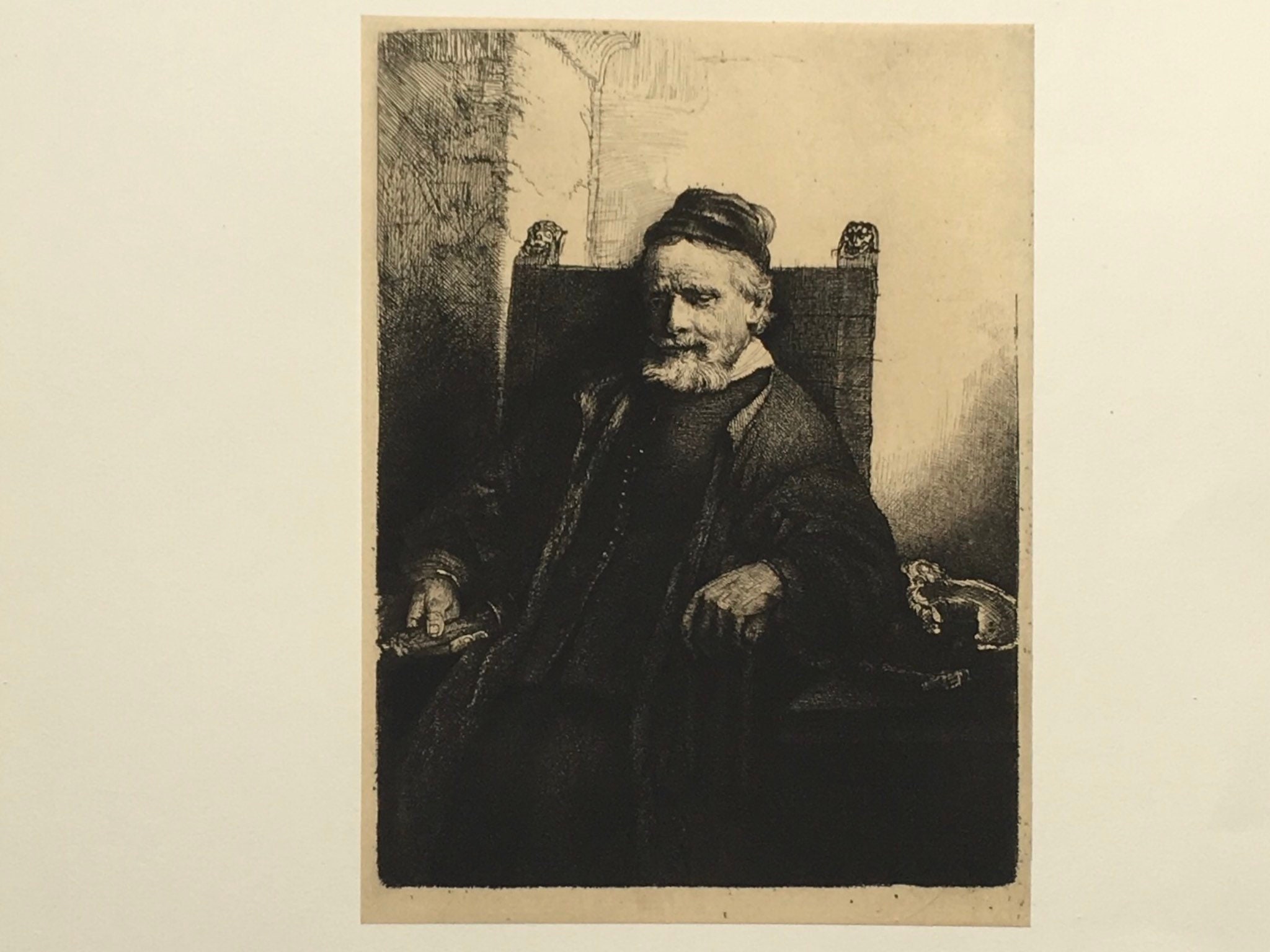 Amand Durand After Rembrandt 1831-1905 - Etsy Norway
