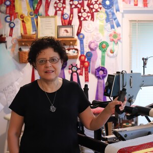 Susan V. Corbett, Longarm Quilter - Etsy