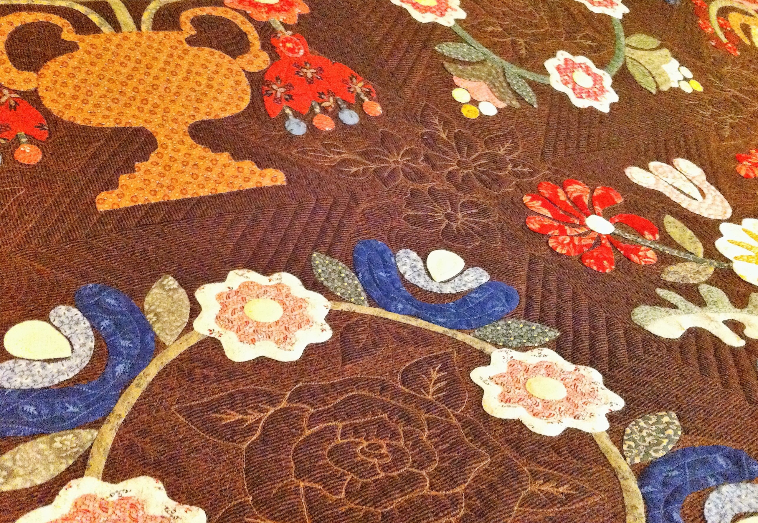 Susan V. Corbett, Longarm Quilter - Etsy