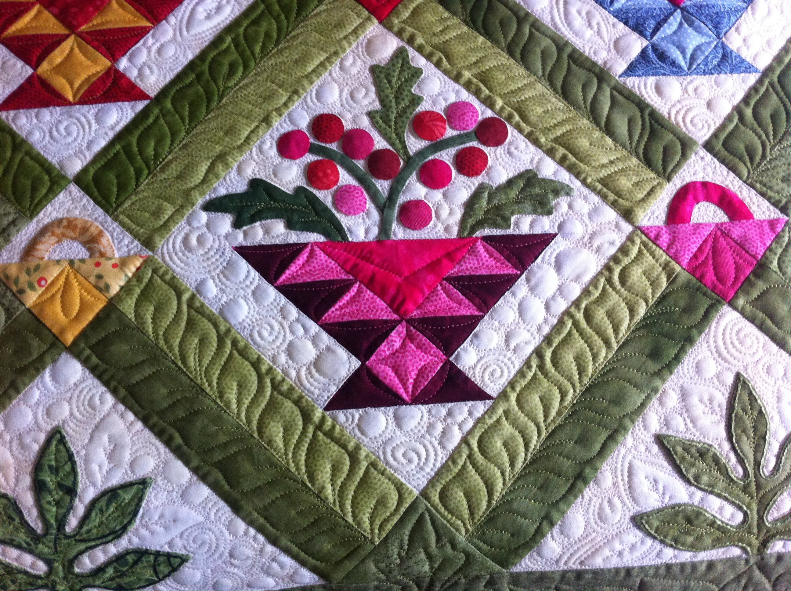 Susan V. Corbett, Longarm Quilter - Etsy