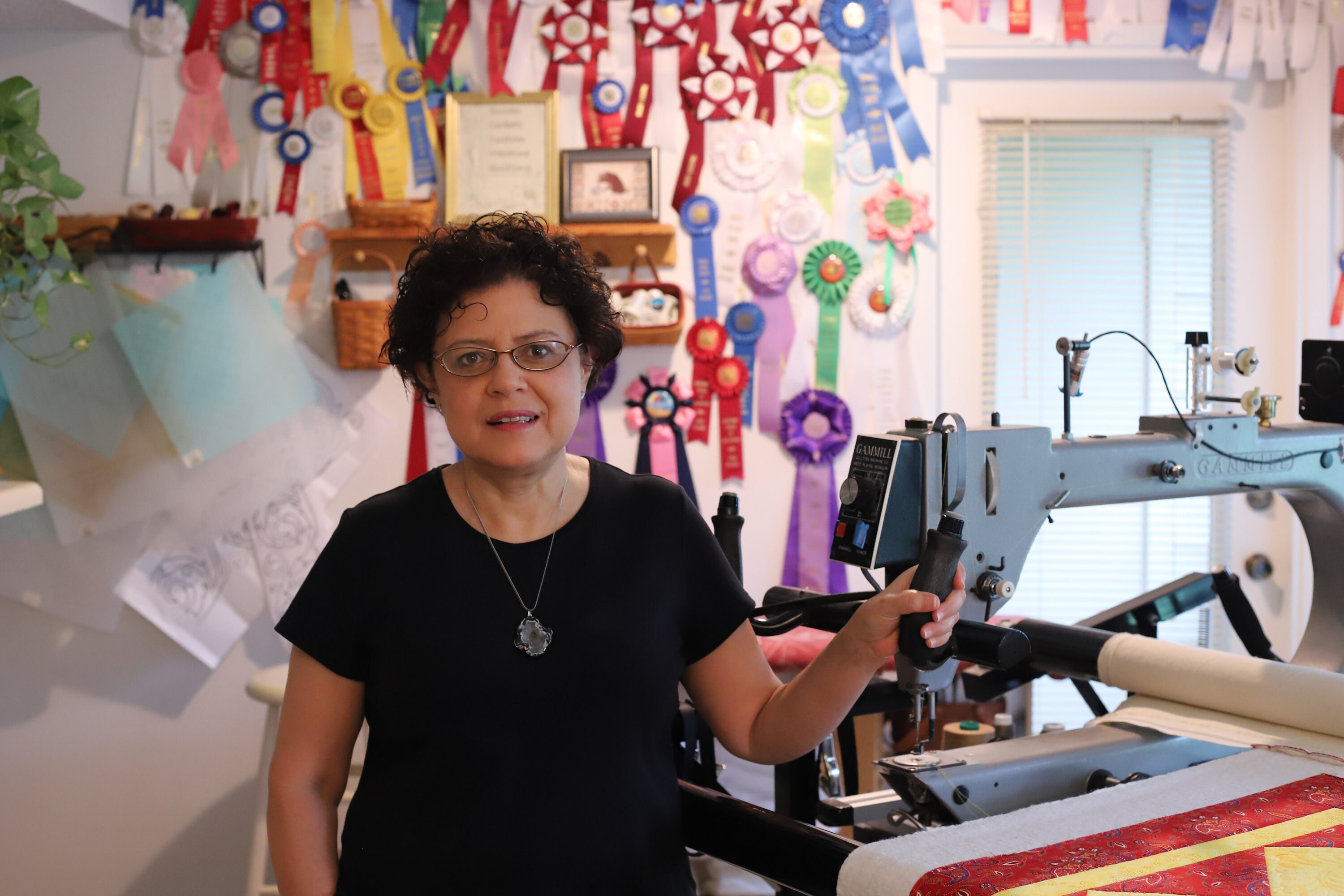 Susan V. Corbett, Longarm Quilter - Etsy