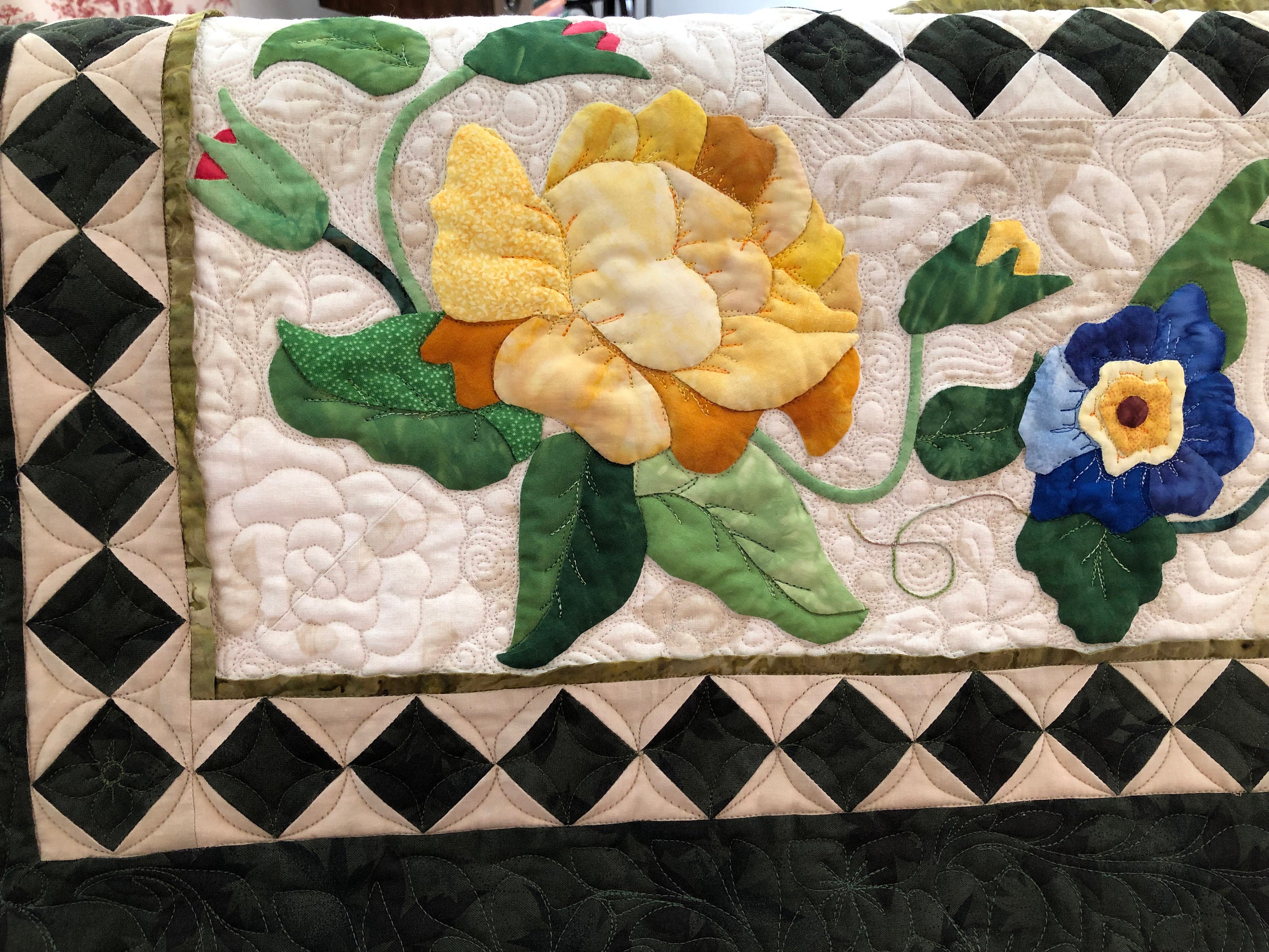 Susan V. Corbett, Longarm Quilter - Etsy