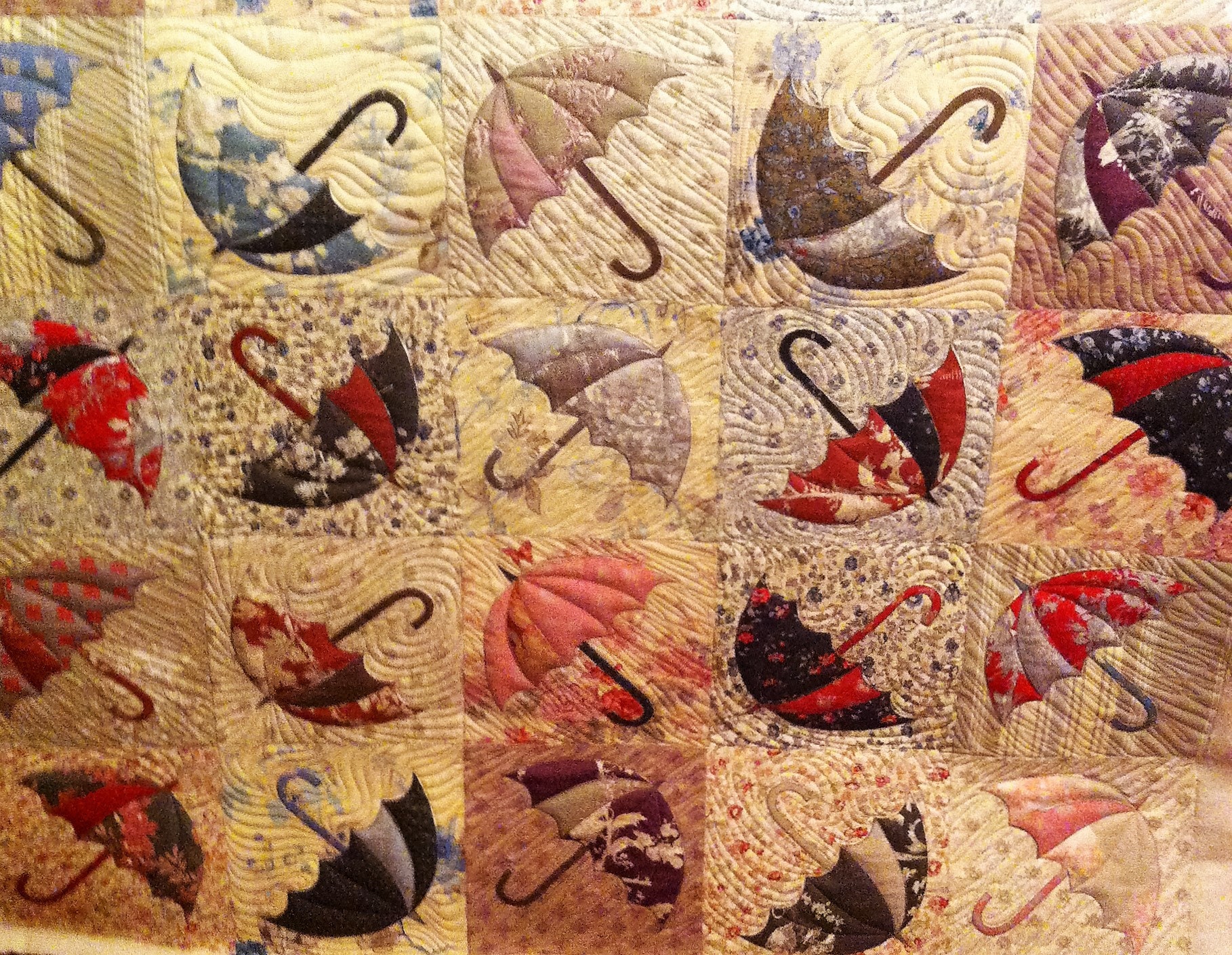 Susan V. Corbett, Longarm Quilter - Etsy