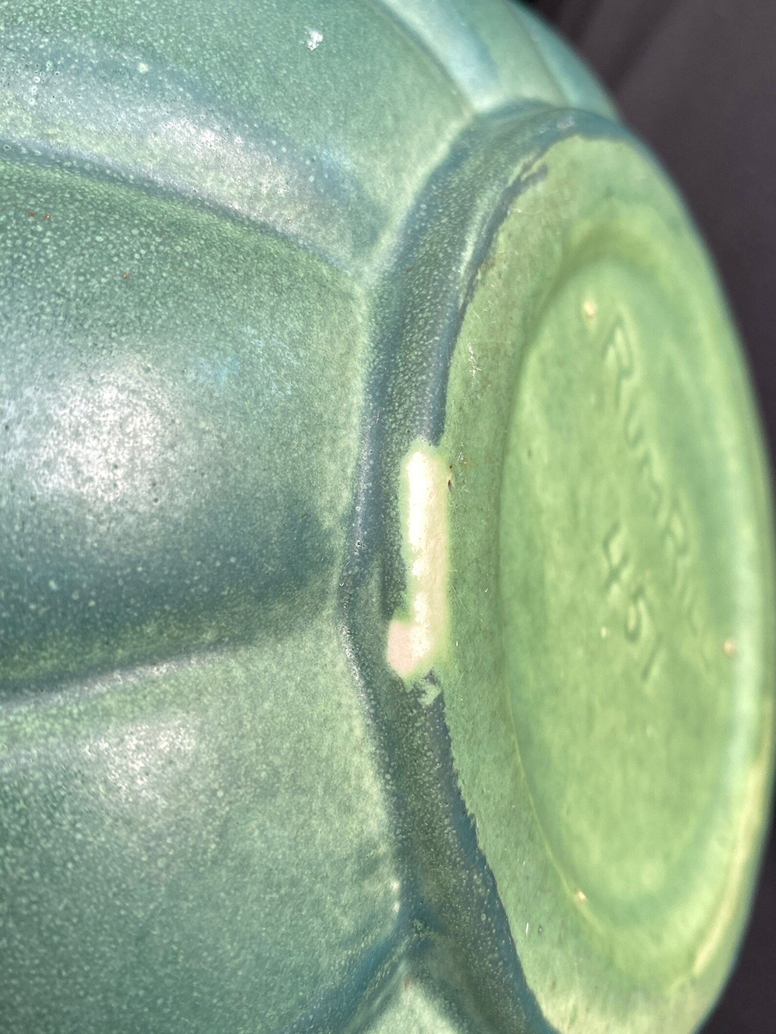 Rumrill Pottery (shape 451) - Vintage - Etsy