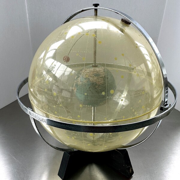 Celestial Globe - Etsy