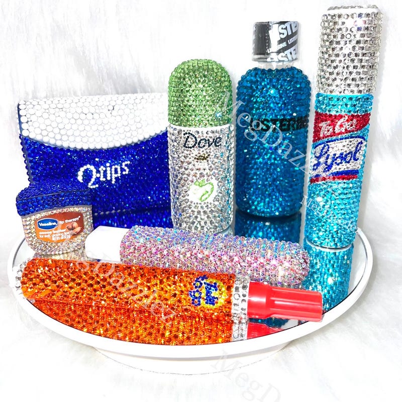 Bedazzled Items - Etsy