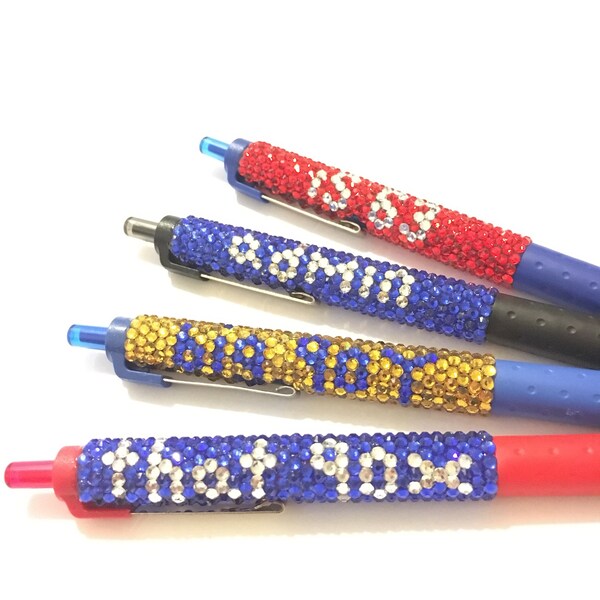 Police Dispatcher Pens - Etsy