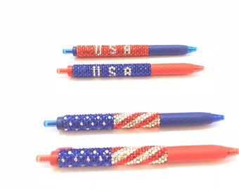 American Flag Pen - Etsy