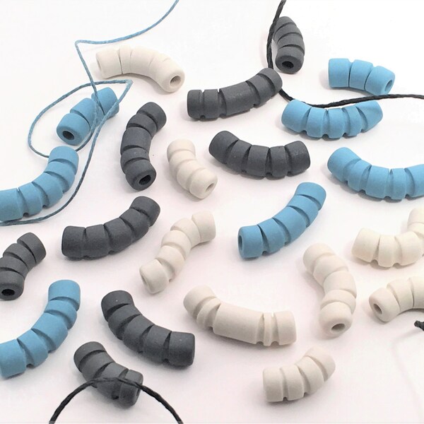 Ceramic Beads - Etsy