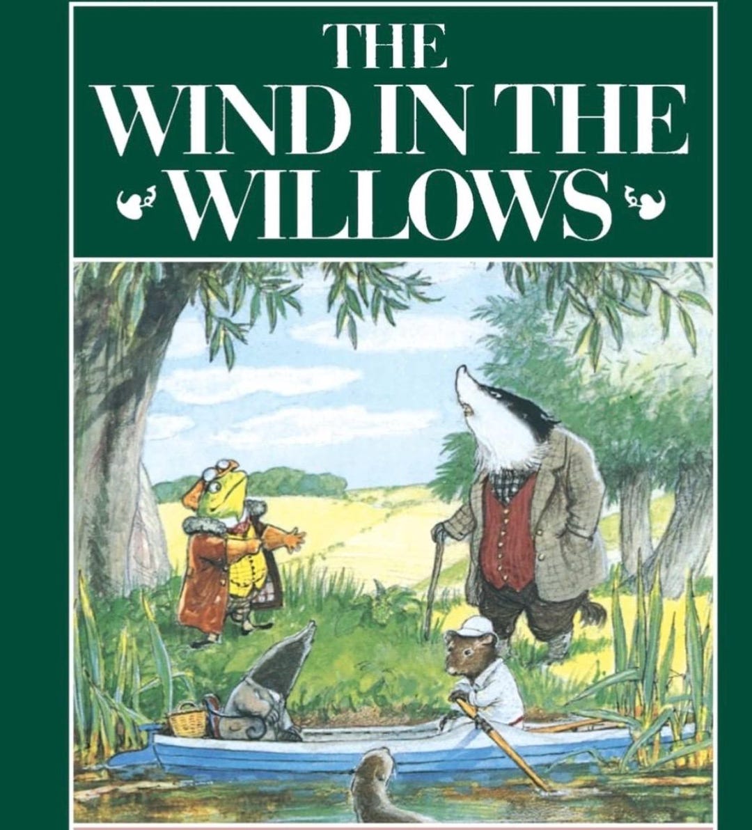 Year Two Copywork the Wind and the Willows - Etsy