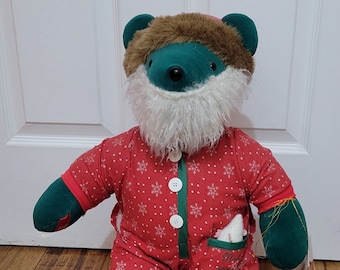 Very Important Bear - Etsy