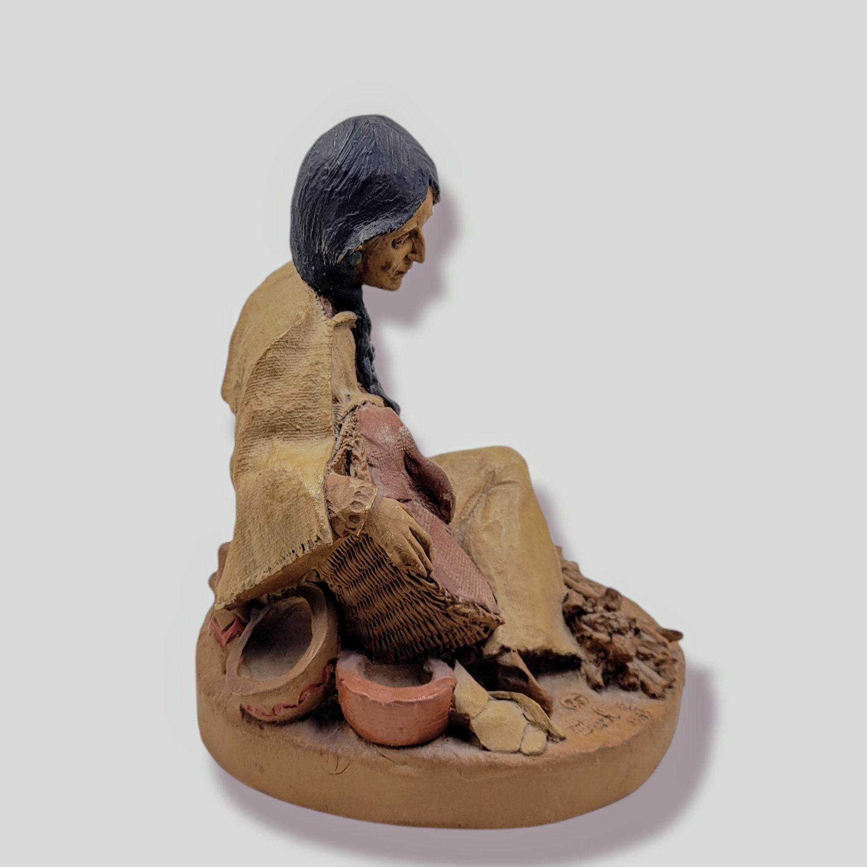 Collectibles Art & Collectibles Vintage Tom Clark 1985 Nantahala And ...