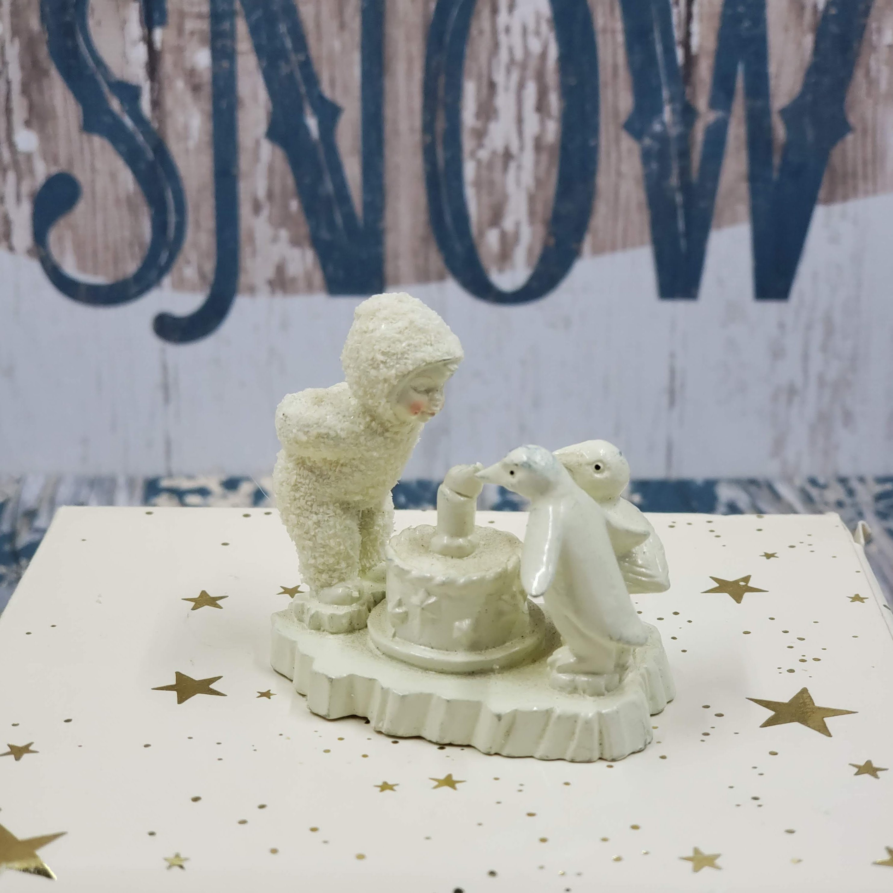 Miniature Snowbabies for sale | Only 2 left at -75%