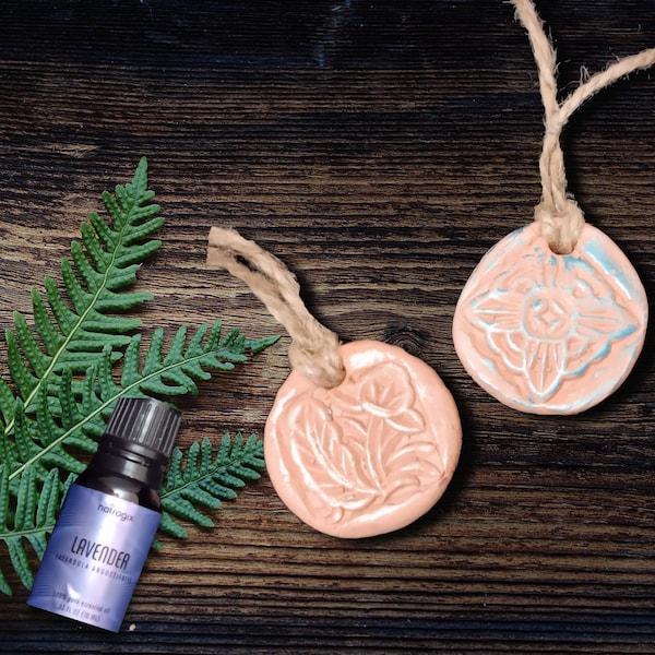 Clay Diffuser - Etsy