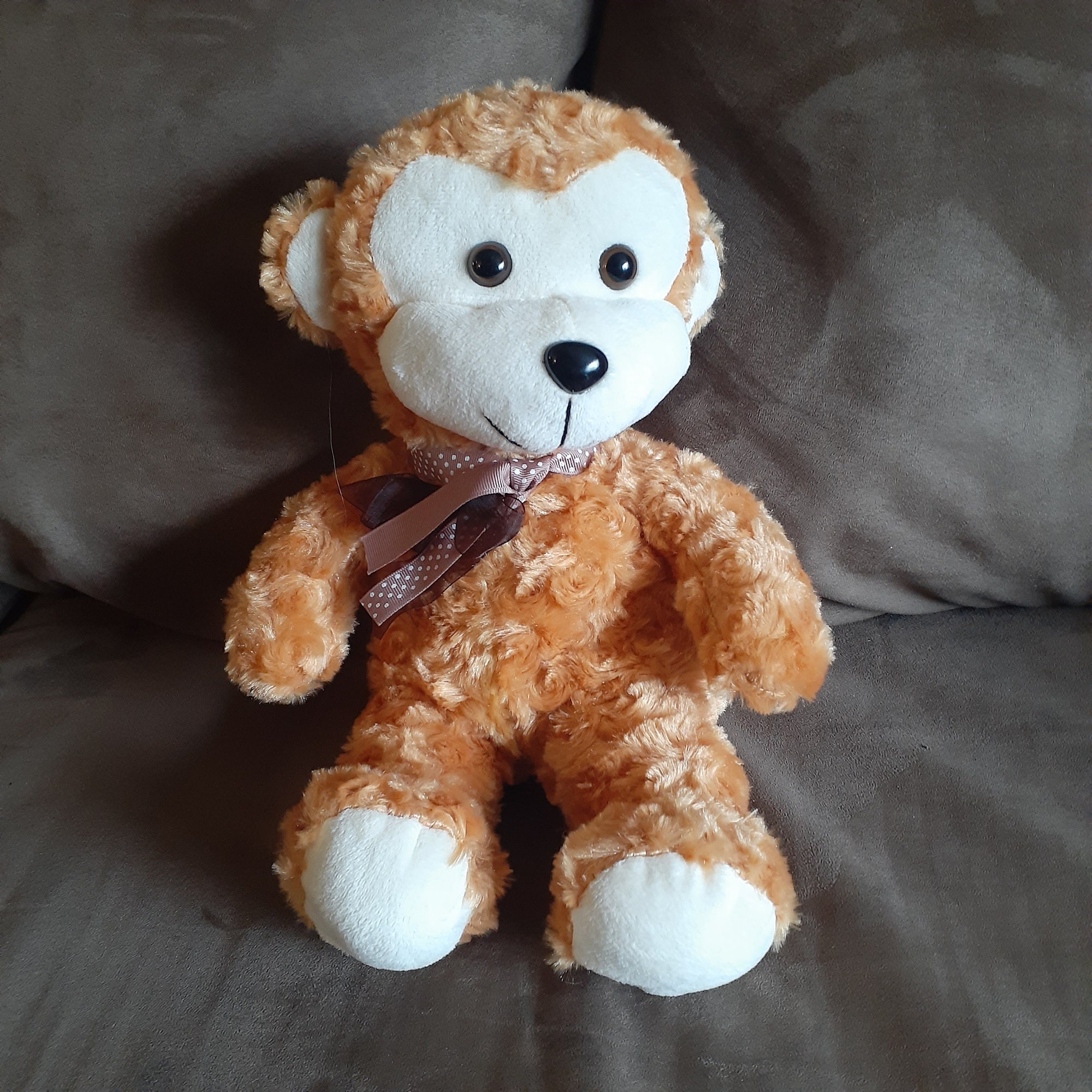 Stuffed Stash Monkey Jar Secret Hideaway Adults & Kids, Money, Jewelry ...