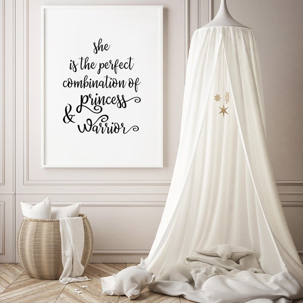 Warrior Princess - Etsy