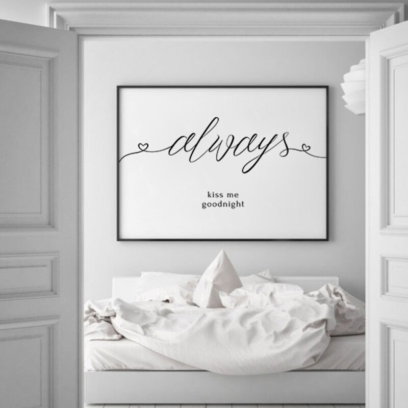 Love Quote Sign - Etsy